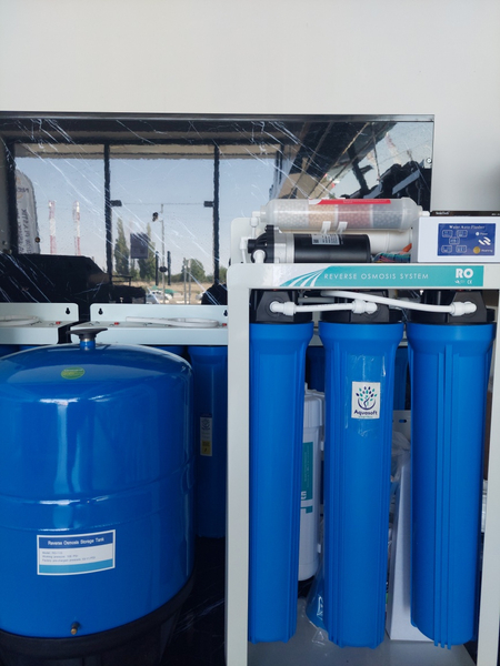 Suv filtrlari, фильтр для вода