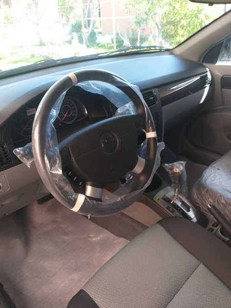 Автомобиль Chevrolet Gentra3