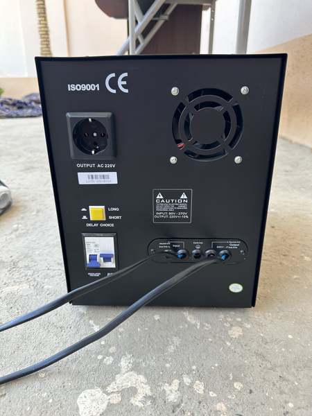 Welkin 10 000VA Stabilizator