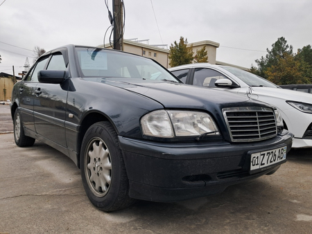 MercedesBenz w202