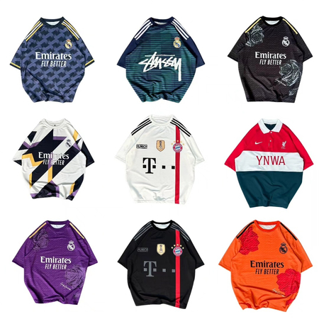 Jersey футболки unisex