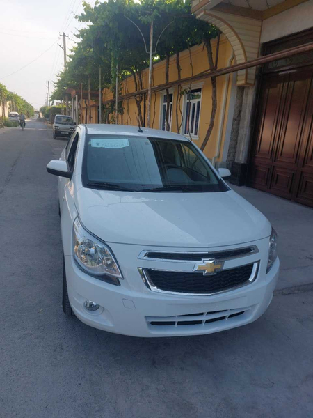 Yangi Cobalt 2024 sotiladi