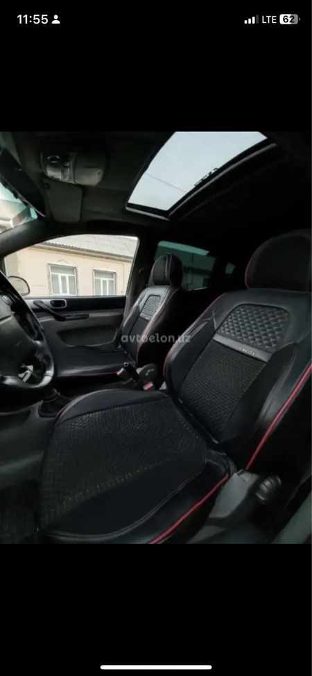 Chevrolet Takum 1.6