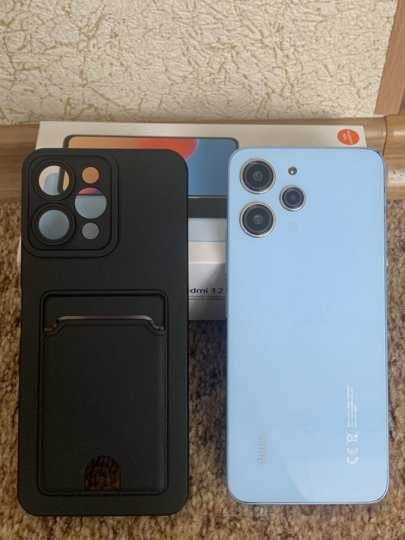 Redmi 12 sotiladi 256gb