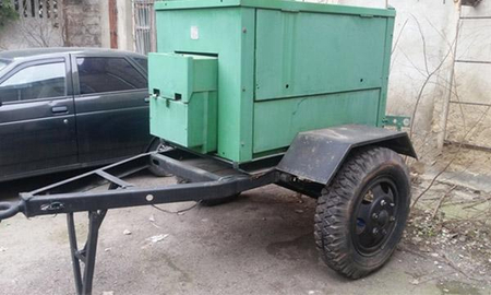 Ремонт сварочных агрегатов САК