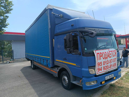 Mersedes Benz ATEKO