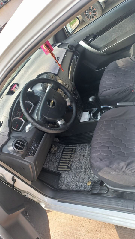 Nexia 3 chevrolet