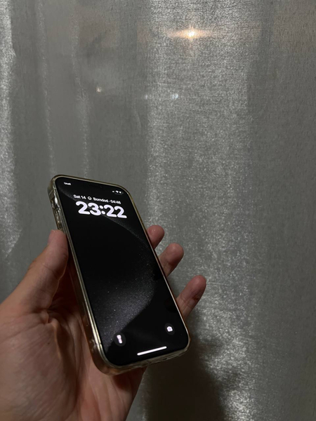 Iphone 12 pro  128 GB silver