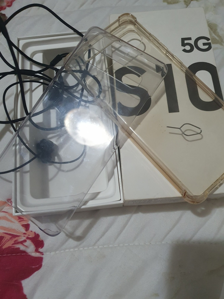 Самсунг с 10 5 ж 256 гб
