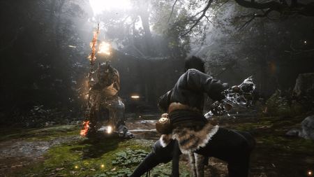 Black Myth: Wukong ps5