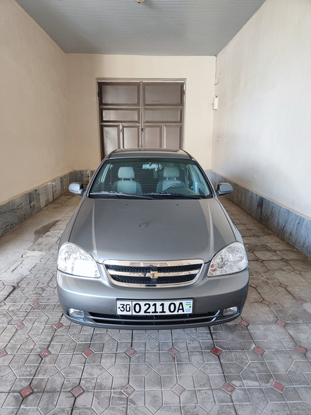 Chevrolet Lacetti 2013 йил 2 позиция