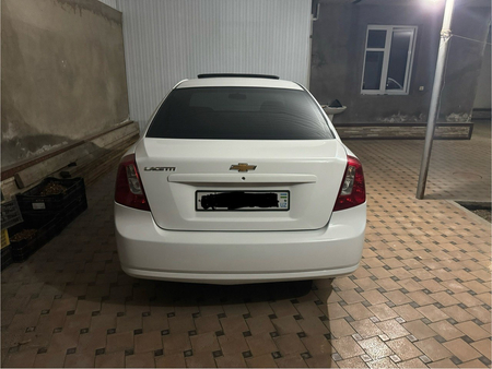 Chevrolet jentra 2019