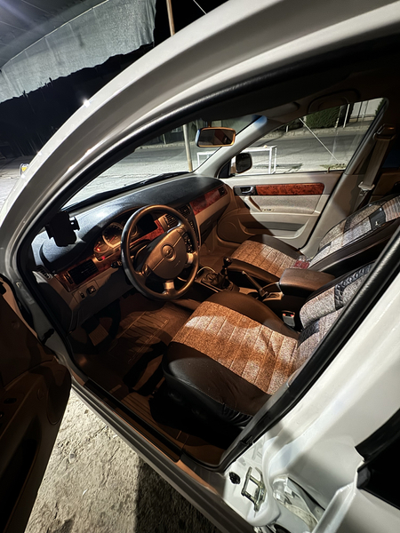 Chevrollet Lacetti