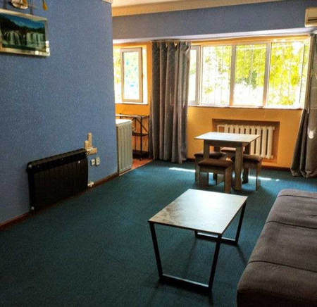 Ц5.  Галерейка  .1в2/2/9.  монолит  45 м²