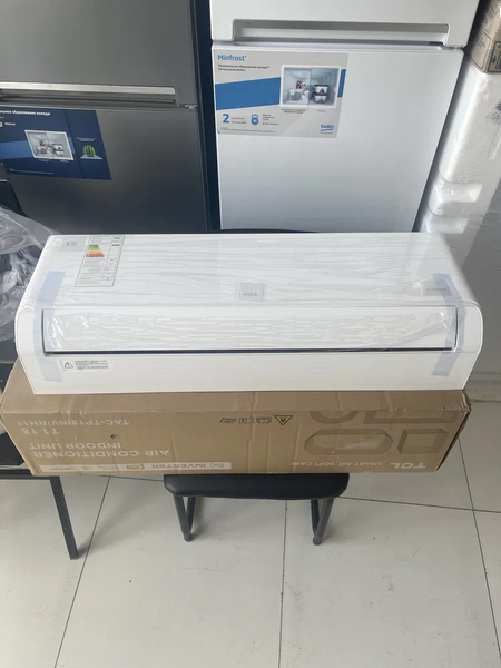 Кондиционер/TCL T-Pro/Inverter /гарантия 3 года