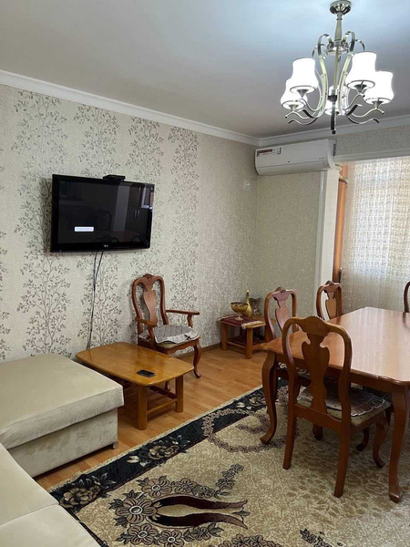 Продаётся 3-х комнатная квартира на юнусабаде. Универсам.ID: OY 27