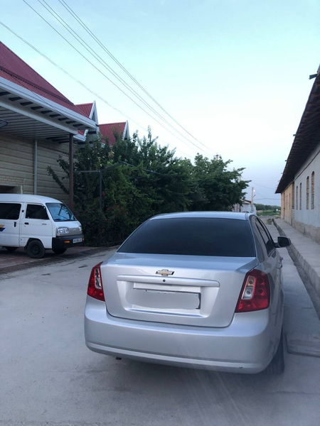 Chevrolet Gentra