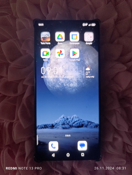 Телефон nubia z60