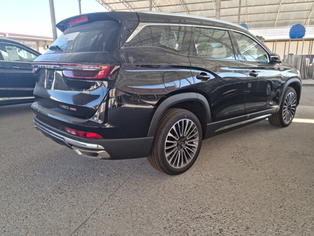 Jetour X 90 plus full Dubai комплектация