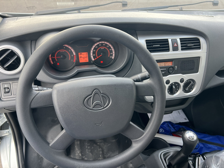 Официальный диллер CHANGAN закритый борт