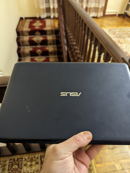 Ноутбук Asus X205T