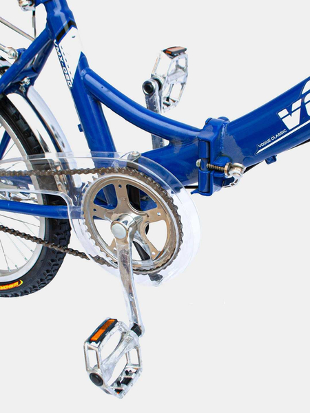Velosipedi 20 DRON amortizatorli, VELOMAX