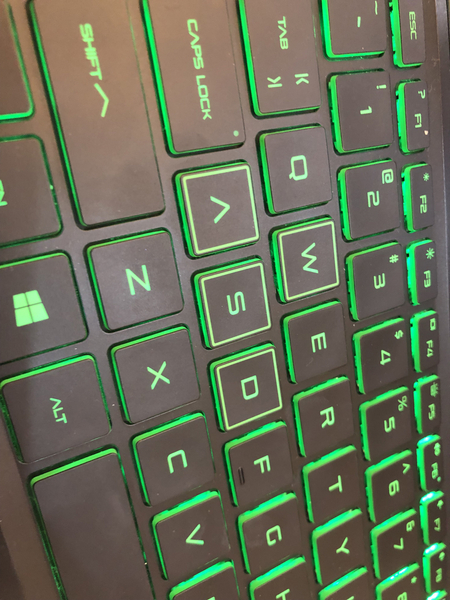 HP pavillion gaming
