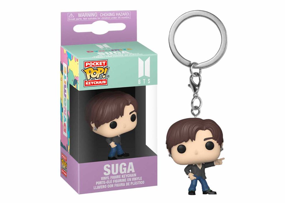 Funko PoP Брелок BTS