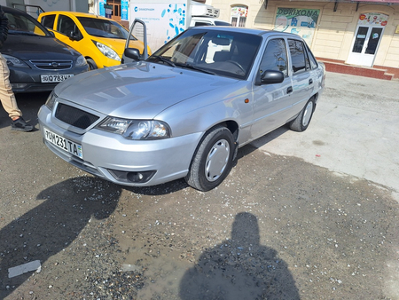 Nexia 2 1.6 prastoy