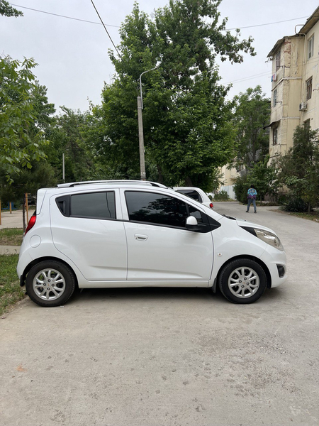 Spark 2019 avtomat oq 48.000 yurgan variantga beriladi