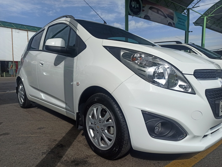 CHEVROLET SPARK 4 позиция фулл вариант