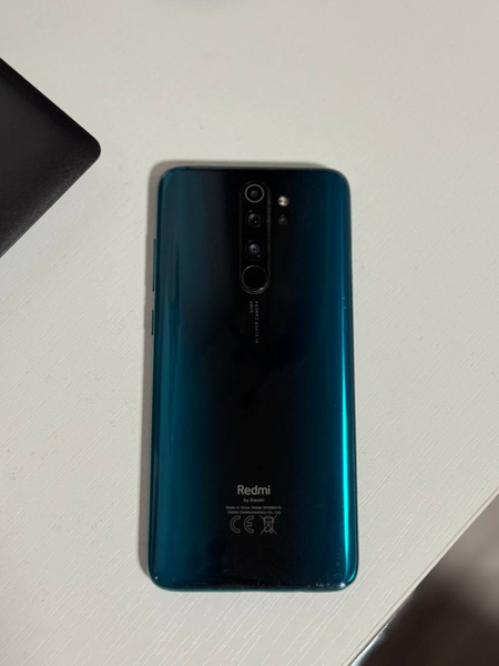 Продается, redmi Note 8 pro 6/128