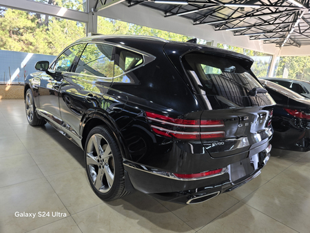 Хундай Genesis CV 80 full