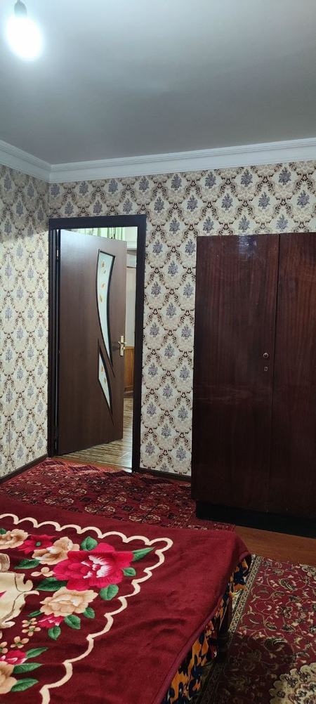 Аренда квартира Согдиана тёплой пол