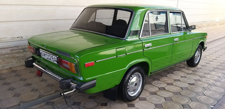 Vaz 2106 Metan Gazda Radnoy Detal Suyagi Butun Remontdan chiqan