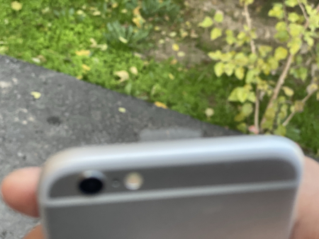 Iphone 6 yengi remontdan chiqqan