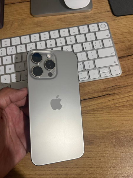 Iphone 15 pro max