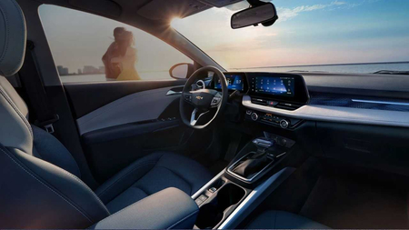 UMID AVTO dan CHEVROLET MONZA AT TURBINA 2024 yillik 8 foizdan