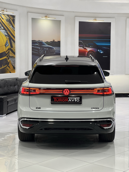 Volkswagen iD6 2022