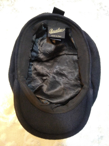 Кепка Borsalino.