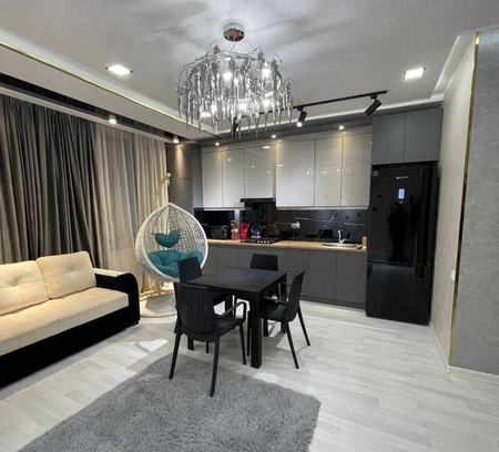 Kvartira в Мирзо-Улугбекском районе 3/5/7 на ЖК Parkent Avenue