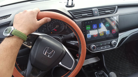 Honda Crider 1 litr turbo