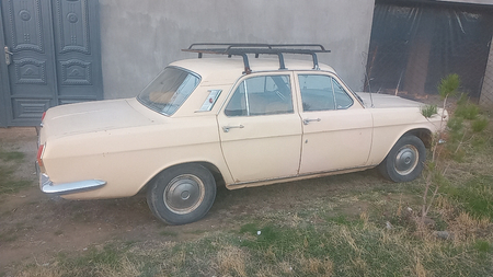 Volga 2401 radnoy moshina