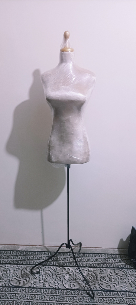 Maniken tikuvchilar