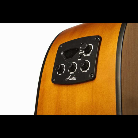 Акустическая гитара ASHTON D20 CEQ NTM