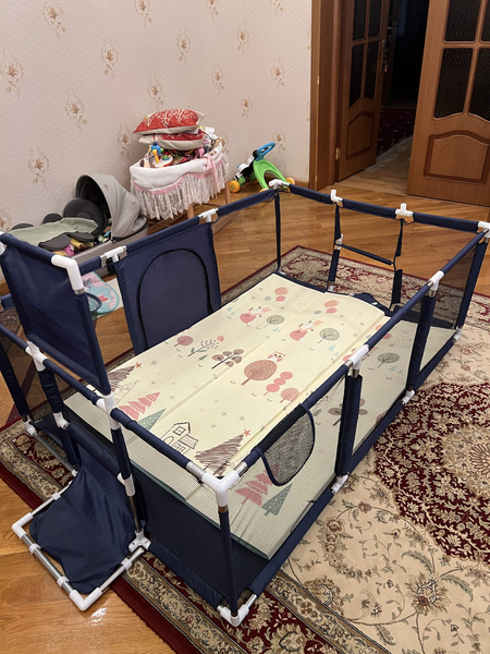 Детский манеж