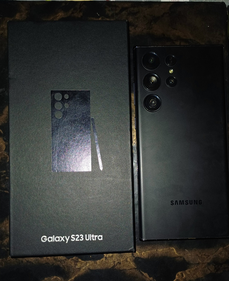 Samsung S23 ultra 5g