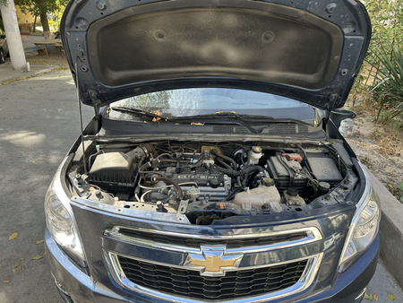 Продается Chevrolet Cobalt