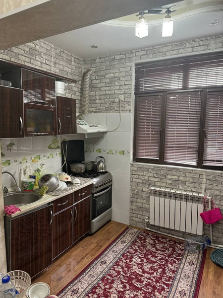 Продам 2 Комнатную квартиру Сергели 8а