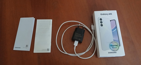 Samsung A15--Самсунг А15